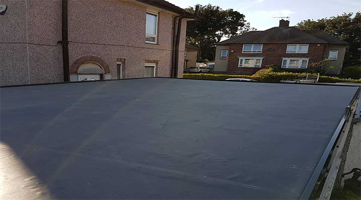 Flat Roof Experts | Rubber Roofing Suppliers & Fitters in Leeds | FRE